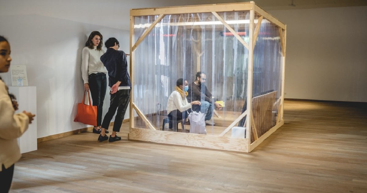 Kent Chan | The Studio Exhibition, Bonnefanten | ai. gallery, London