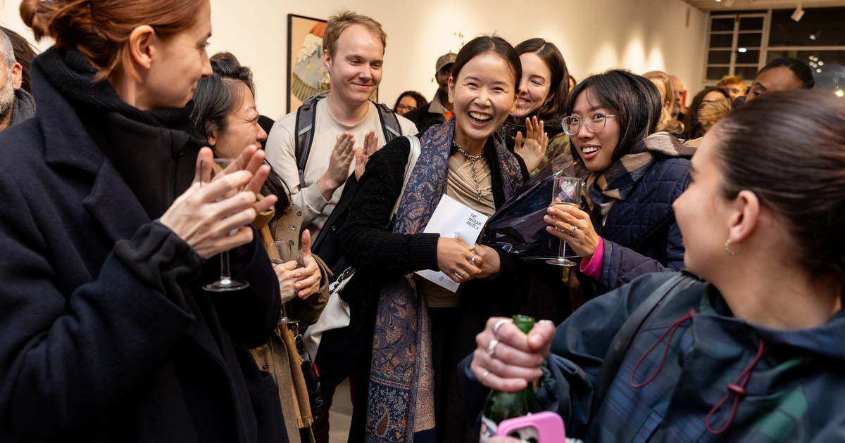 Woo Jin Joo | Ingram Prize 2025 | ai. gallery, London