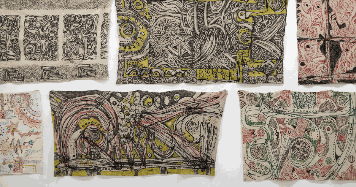 Htein Lin | Afterall | ai. Gallery, London