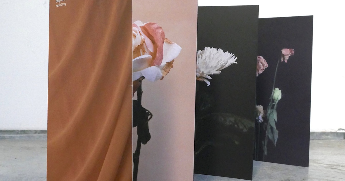 Publication: Beige Dreams - WeiXin Quek Chong | A.I. Gallery